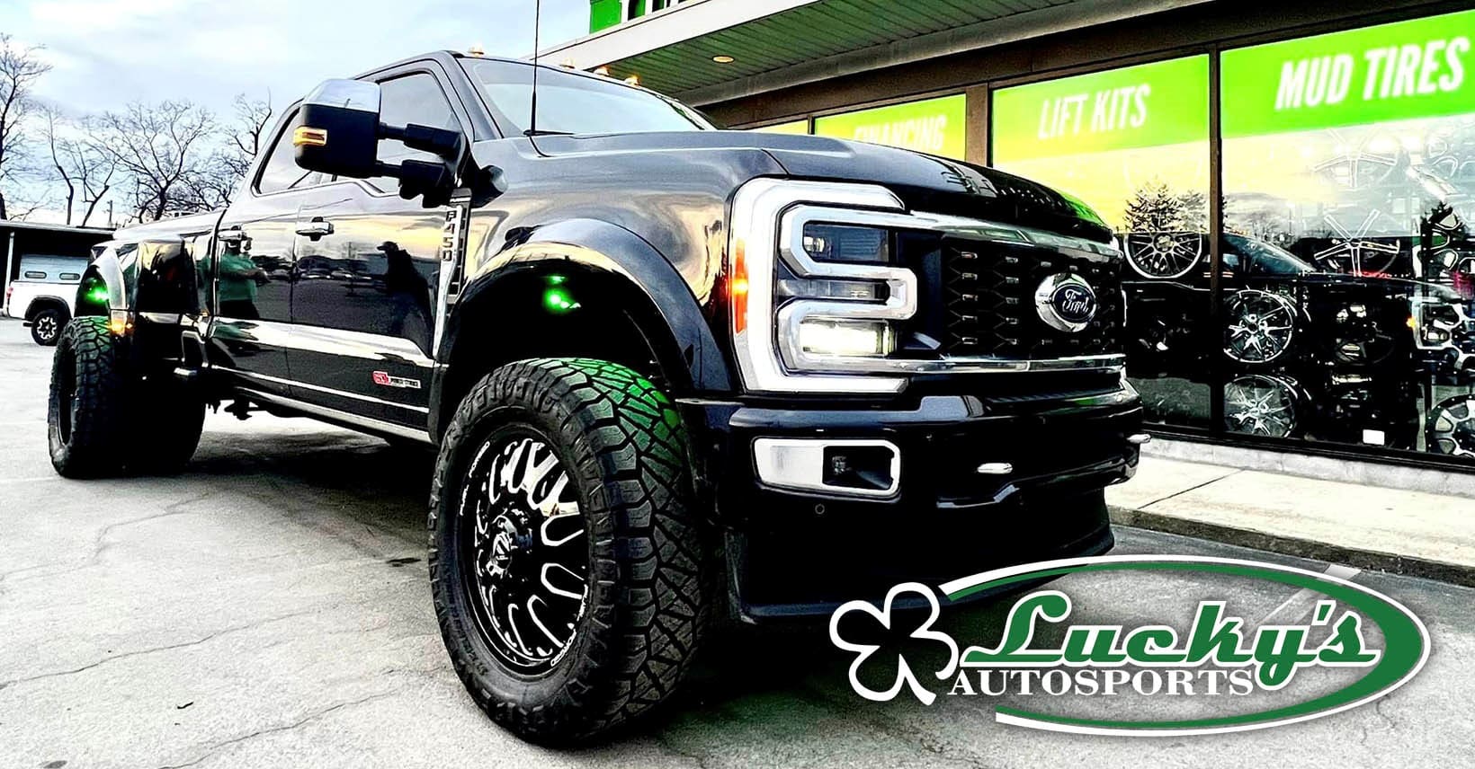 Wheels - Luckys Autosports